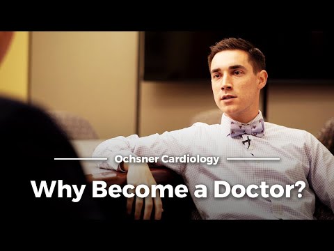 Why did you become a doctor? with Jake Kleinmahon, MD, and Thomas Young, MD
