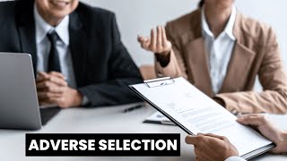 PeopleTeam - Adverse Selection