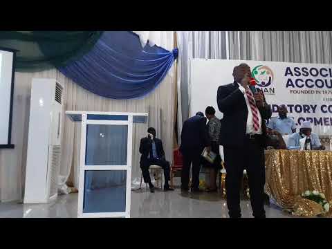 ANAN Nigeria's Broadcast