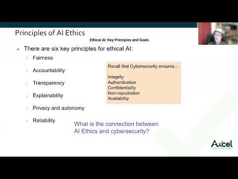 Ethical AI Key Principles and Goals