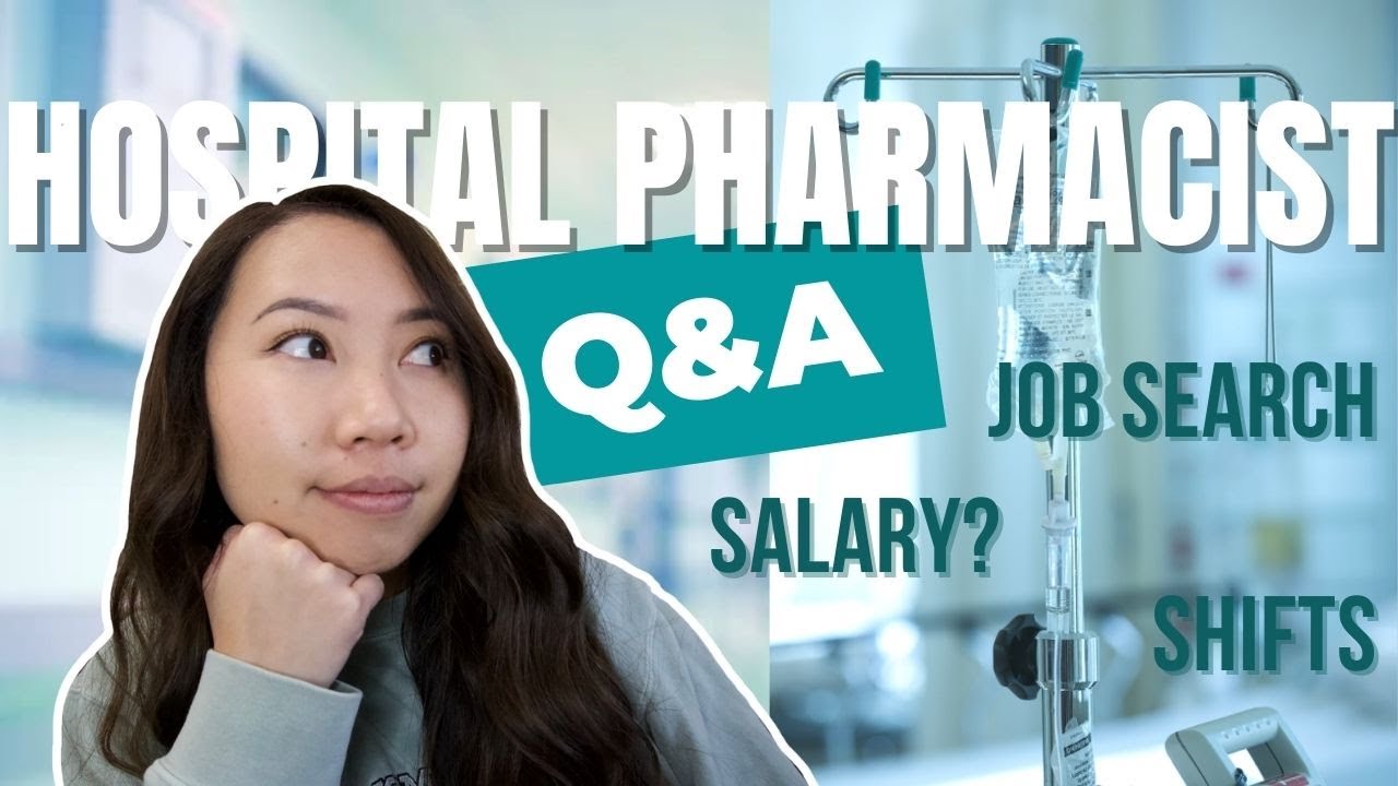 Tanya Jawab Apoteker Rumah Sakit | Gaji/Upah, Keamanan Kerja, Pindah Karier, Shift Kerja di Rumah Sakit, Seragam Rumah Sakit