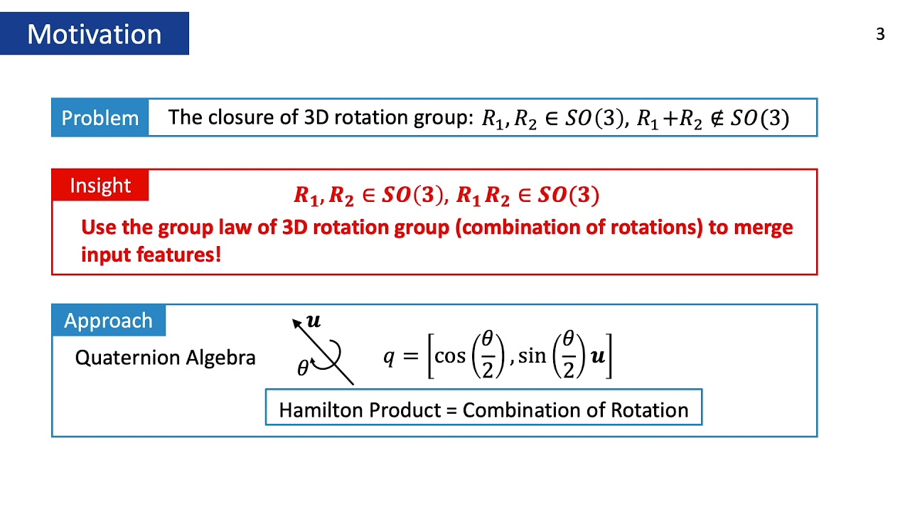 Quaternion Product Units for Deep Learning on 3D Rotation Groups