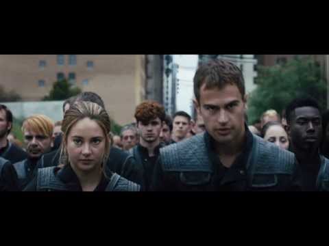 Divergent Sneak Preview: Meet Four