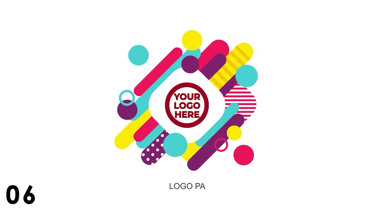 Youtube Gaming Intro After Effects Templates