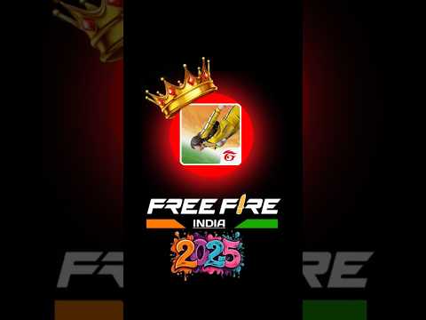 Free fire???? India launch date ????#freefireindia #shorts #2025