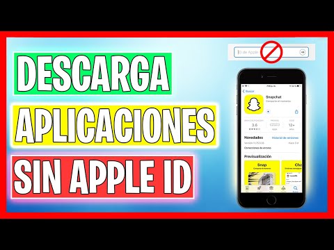 Como Descargar Aplicaciones Sin Apple ID ✅