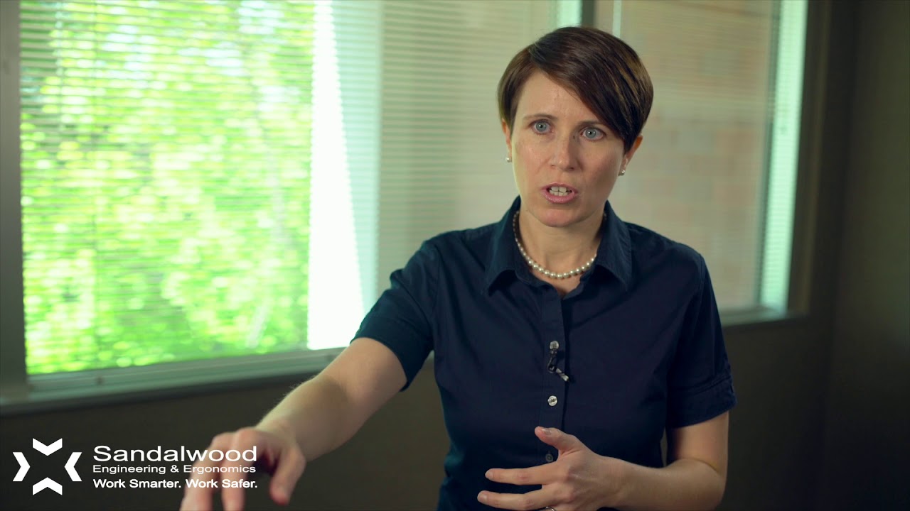 Ergonomics tools -  Digital Human Modeling