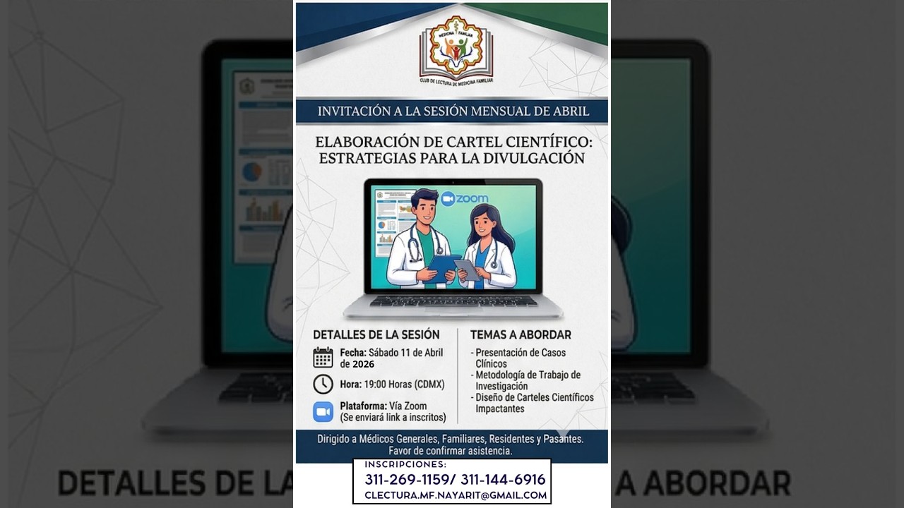 ELABORACIÓN DE CARTEL CIENTIFICO: ESTRATEGIAS PARA LA DIVULGACIÓN