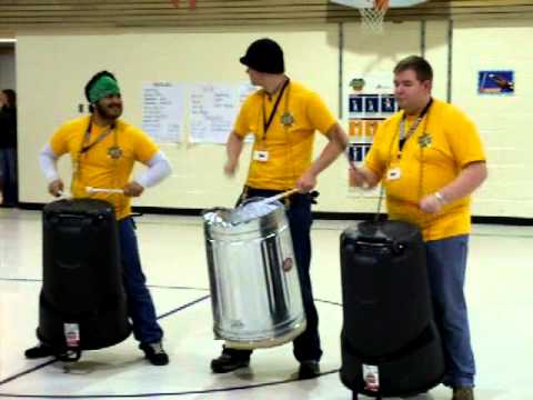 UAA Bucket Band