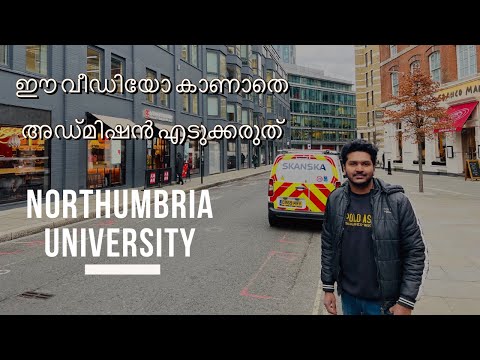 Northumbria University | London Campus | Part time Jobs | Fees | Newcastle or London Campus ….?