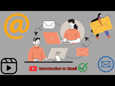 Introduction to Email: Basics, Etiquette, and How It Works