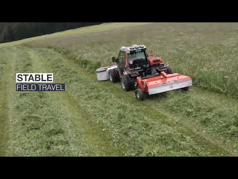 KUHN - TC 320 conditioner (Alpine range)