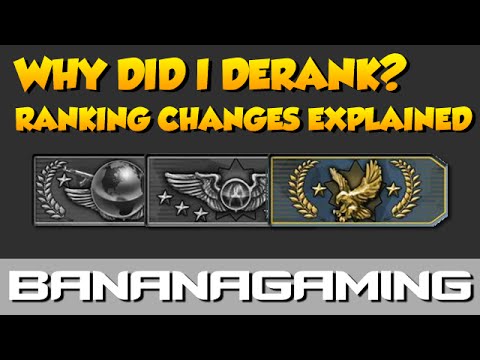 CS:GO - The New Rank System Explained!