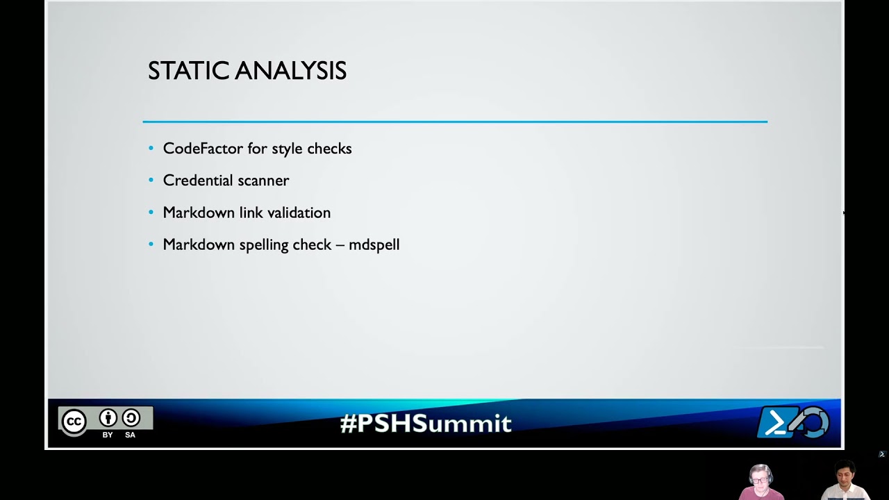 From a Pull Request to a Release