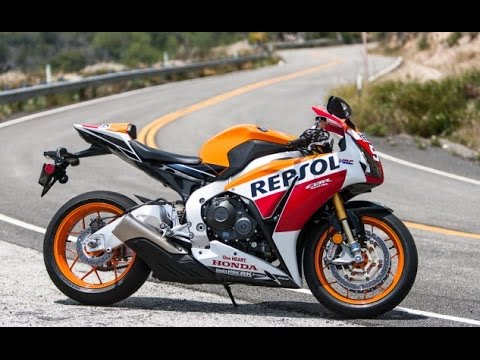 2015 Honda CBR1000RR SP Repsol Edition