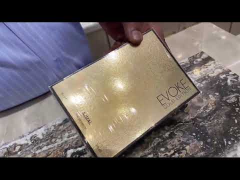 UNBOXING OF AJMAL PERFUME (80977 29194)#ajmalperfumes #perfume