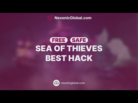 Sea of Thieves Hack 2025 | Fully Working SOT Mod Menu | Free Cheats