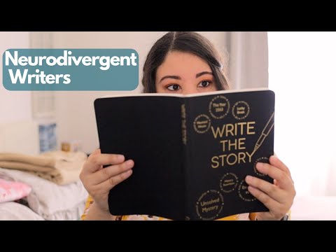 Writing Consistently | Neurodivergent Writers