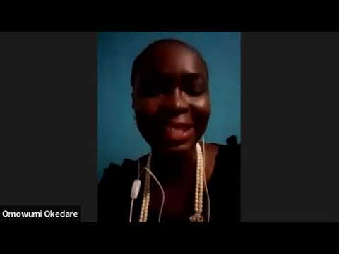 FYNI NOVEMBER WEBINAR || INTERVIEW WITH NMCN REGISTRAR || Dr Umar Faruk Abubakar