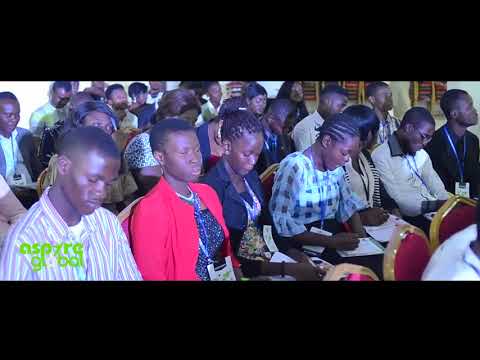 ASPIRE GLOBAL CONFERENCE 2018 SHOW REEL