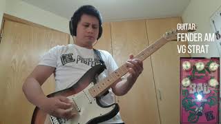 Perfecto De Castro Guitarist YouTuber
