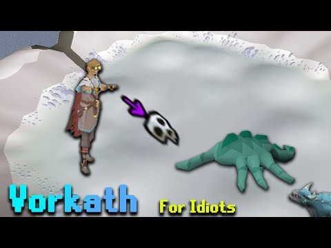 OSRS Vorkath Guide For Idiots