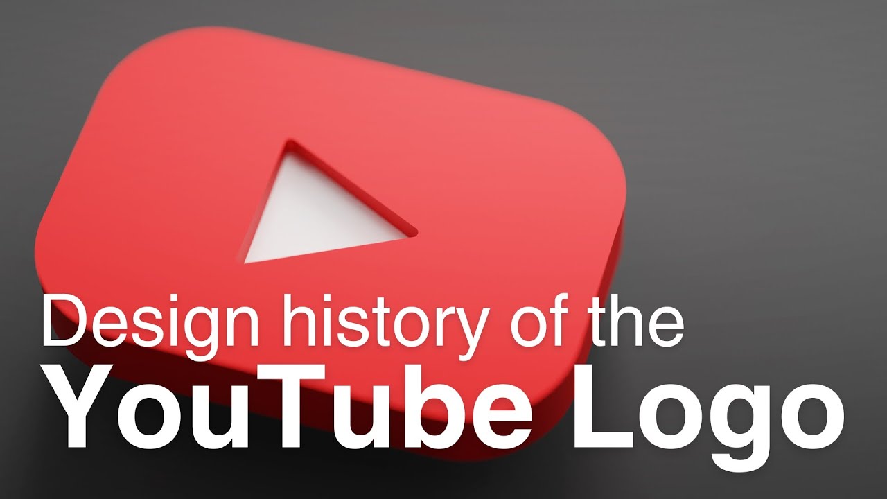 How YouTube's Logo Evolved (and Why It Matters)