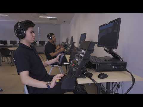 Temasek Poly: Aerospace Electronics