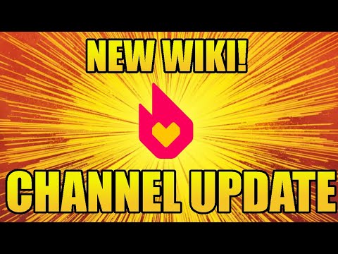 Unveiling a Brand New Wiki & Major Channel News!