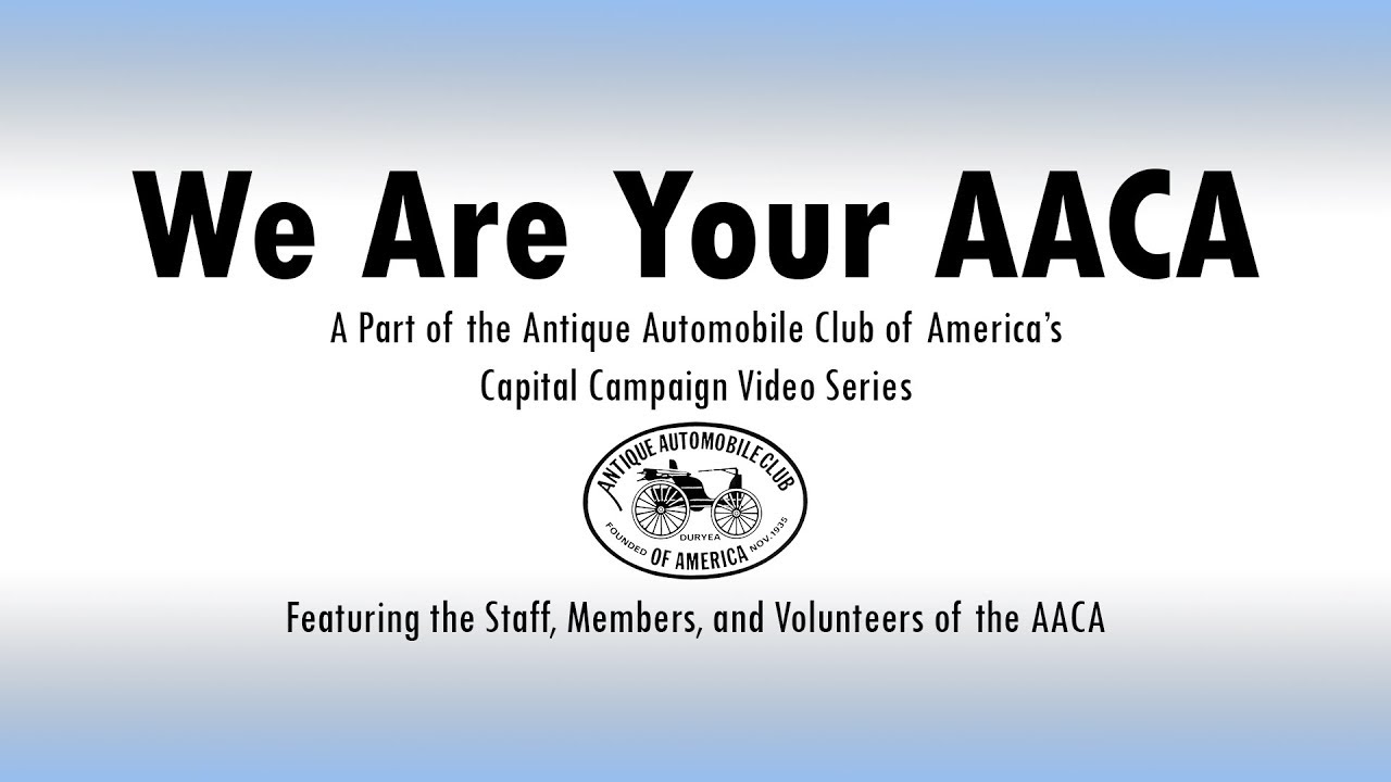 Antique Automobile Club of America Capital Campaign Headquarters