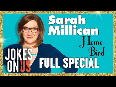 Sarah Millican: Home Bird FULL SHOW - A Hilarious Take on Domestic Life! | Jokes On Us