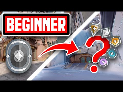 Complete Beginner's Guide To Valorant