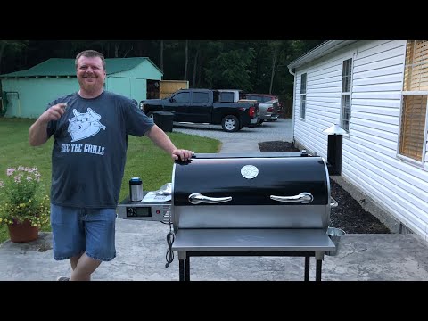 Review Rec-Tec RT-700 Bull