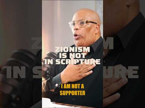 Zionism is NOT mentioned in the Bible? Then where does it come from?