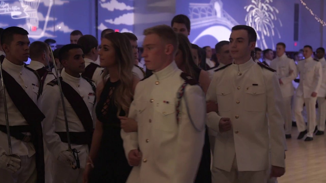 Class of 2018 Ring Dance