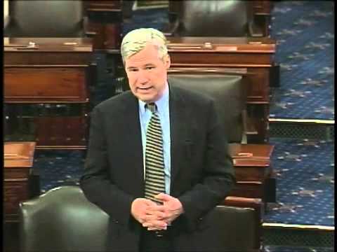 Sen. Whitehouse: Climate Change is Real and Not a Hoax
