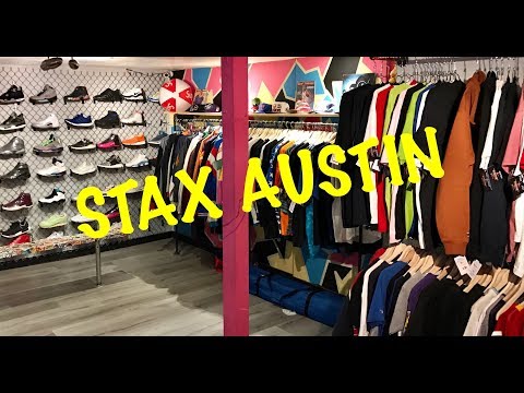 The Vintage Heaven STAX AUSTIN!
