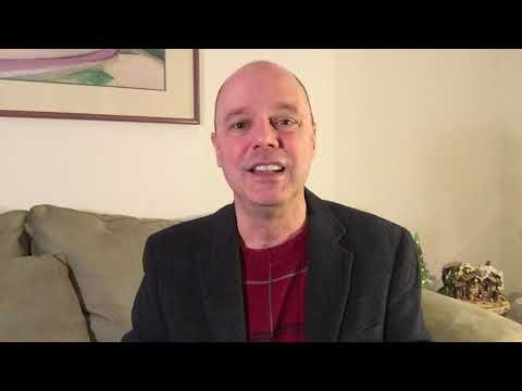 The Meaning of Advent with Chris Tiegreen