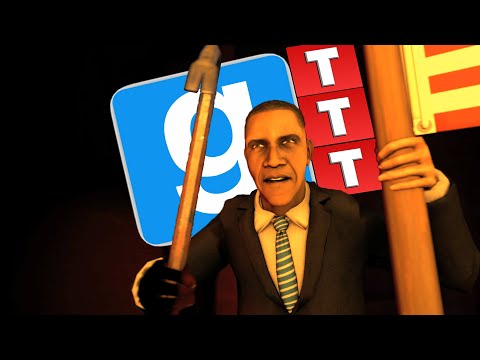 Steam Community :: Video :: Gmod TTT but it has Obama | Gmod TTT Funny ...