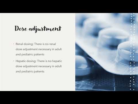Rizatriptan Drug Informational Video