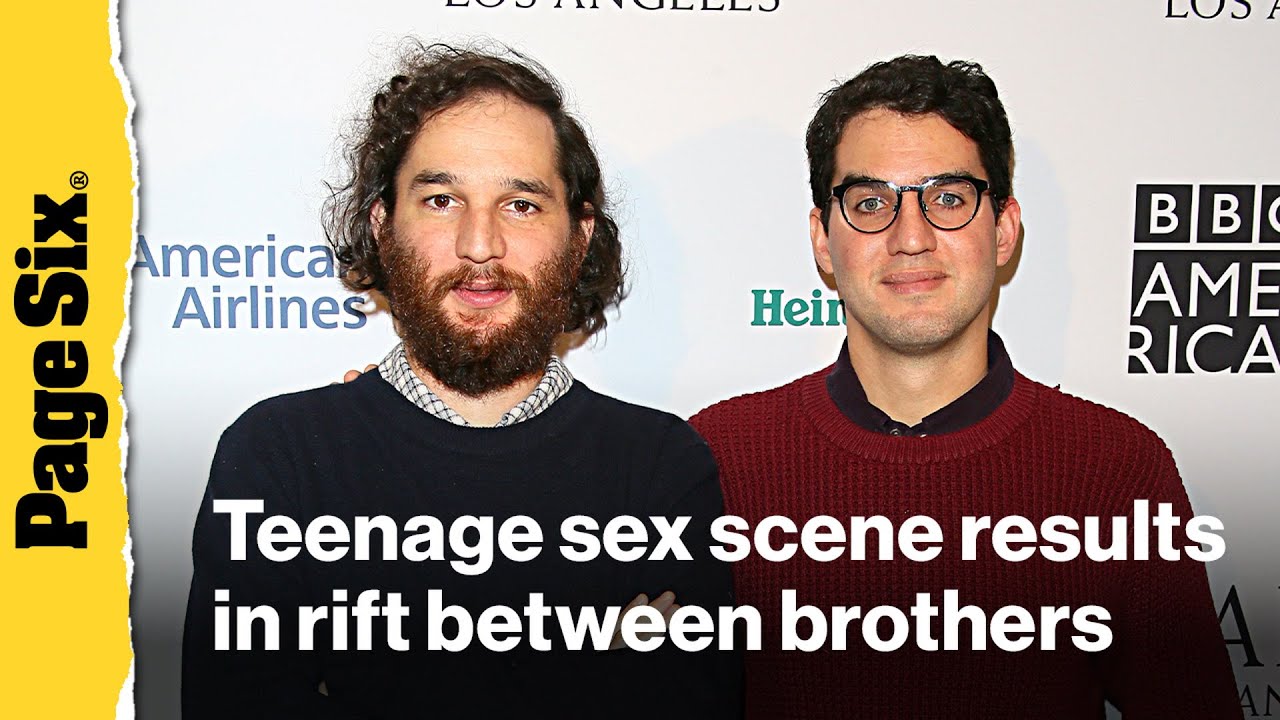 The teenage sex scene that sparked rift between director brothers behind Hollywood’s hottest movies