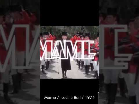Ep.171.1 - Growing up on the set of Mame with Lucille Ball #Shorts #podcast #PatrickLabyorteaux #MPP