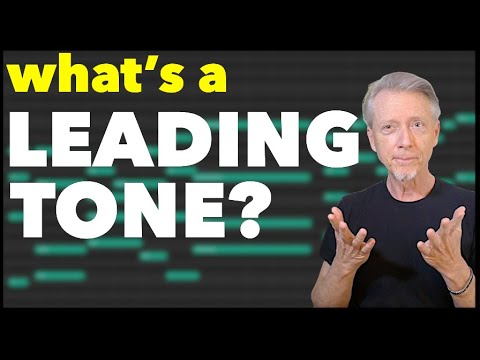 Leading Tones for Melody & Chords