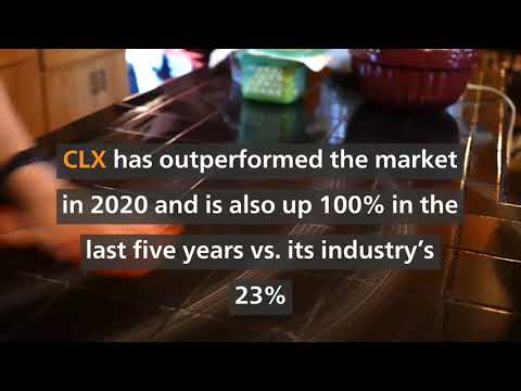 Buy Clorox (CLX) Stock Now for Coronavirus Volatility & Beyond?