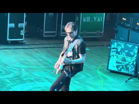 SatchVai Band - Tender Surrender - The Halls, Wolverhampton - UK - (18-06-2025)