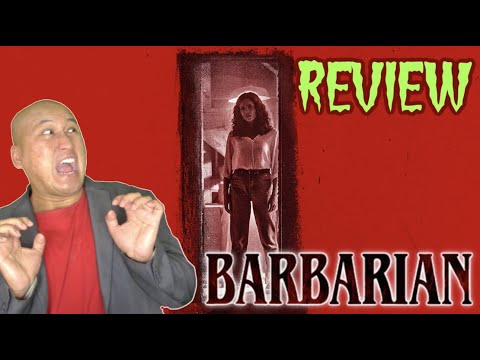 Movie Review: "BARBARIAN" (2022) | Georgina Campbell, Bill Skarsgård, & Justin Long