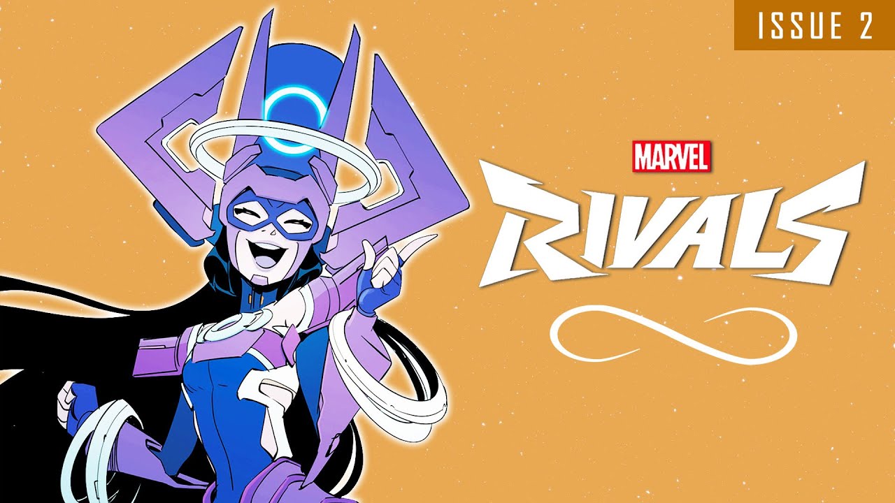 Marvel Rivals Infinity Comic Dub | Issue 2
