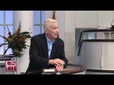 Robert Coleman – Master Plan for Discipleship – 9/9 – Impartation – Persona