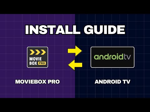 How To Install Moviebox Pro On Android TV EASILY (2025)