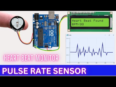 Heart Beat Sensors at Best Price in India